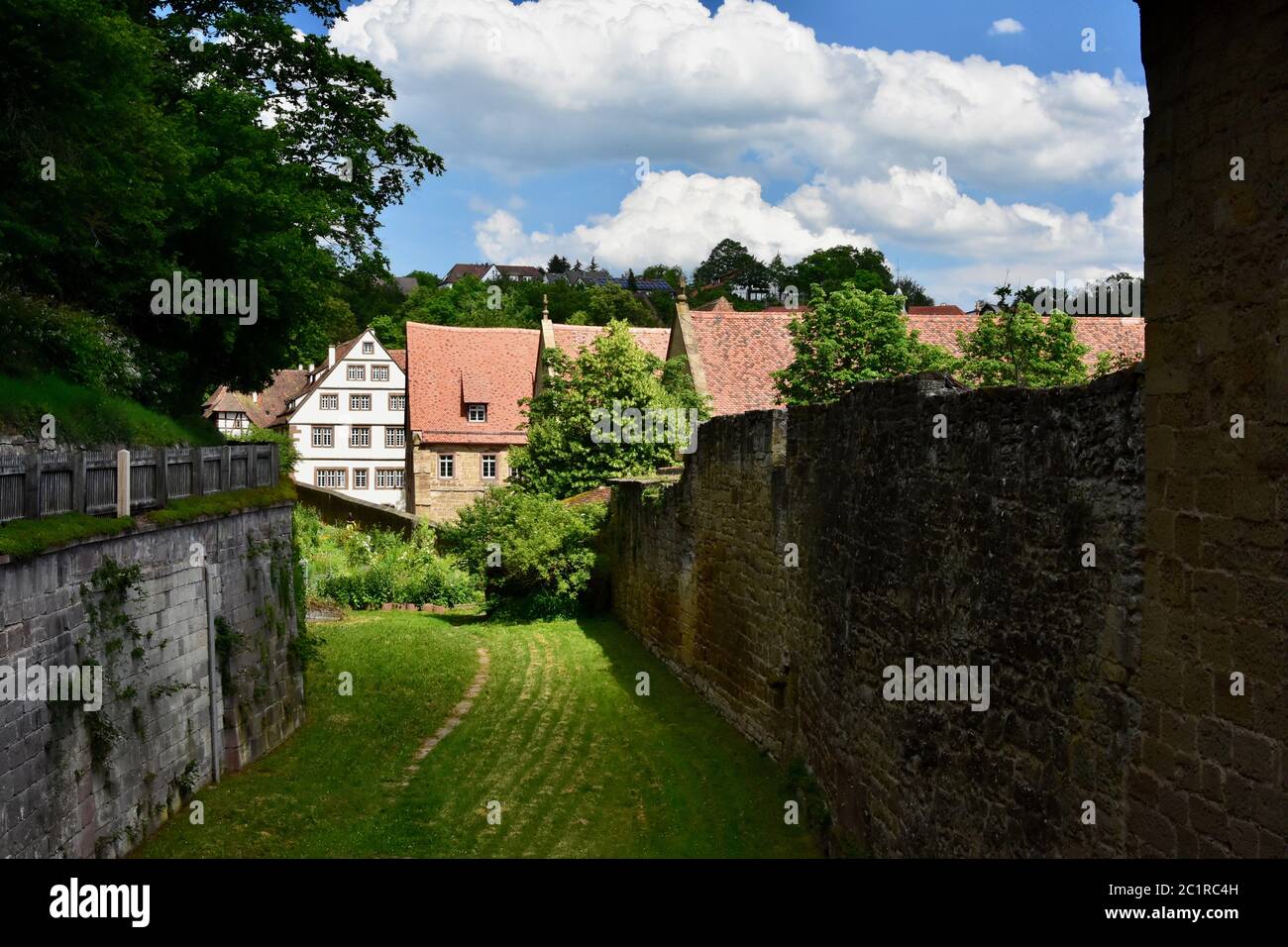 Monastery maulbronn hi-res stock photography and images - Alamy