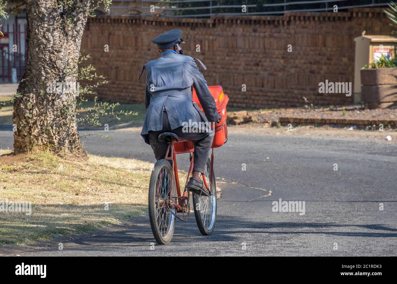 South african post office hi-res stock photography and images - Alamy