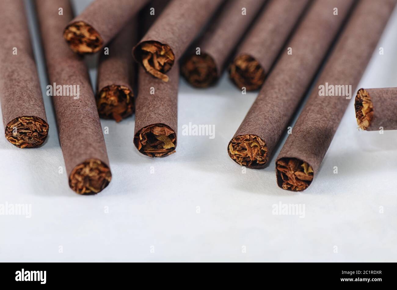 Close Up Cigarettes High Resolution Stock Photography and Images - Alamy