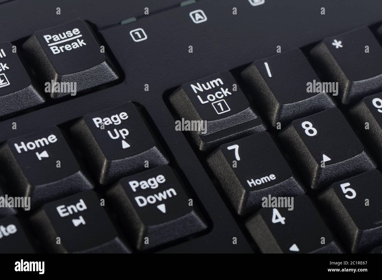 New pc keyboard hi-res stock photography and images - Alamy