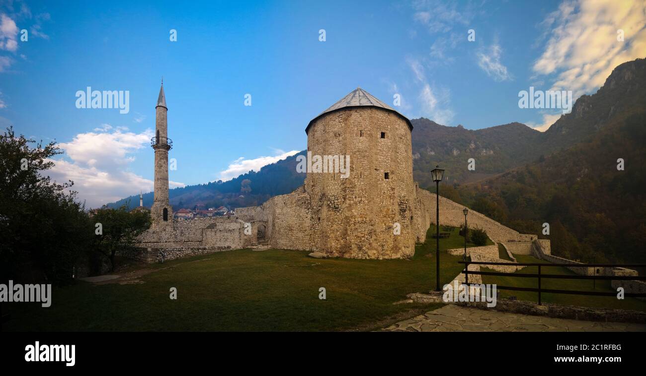 Travnik hi-res stock photography and images - Alamy
