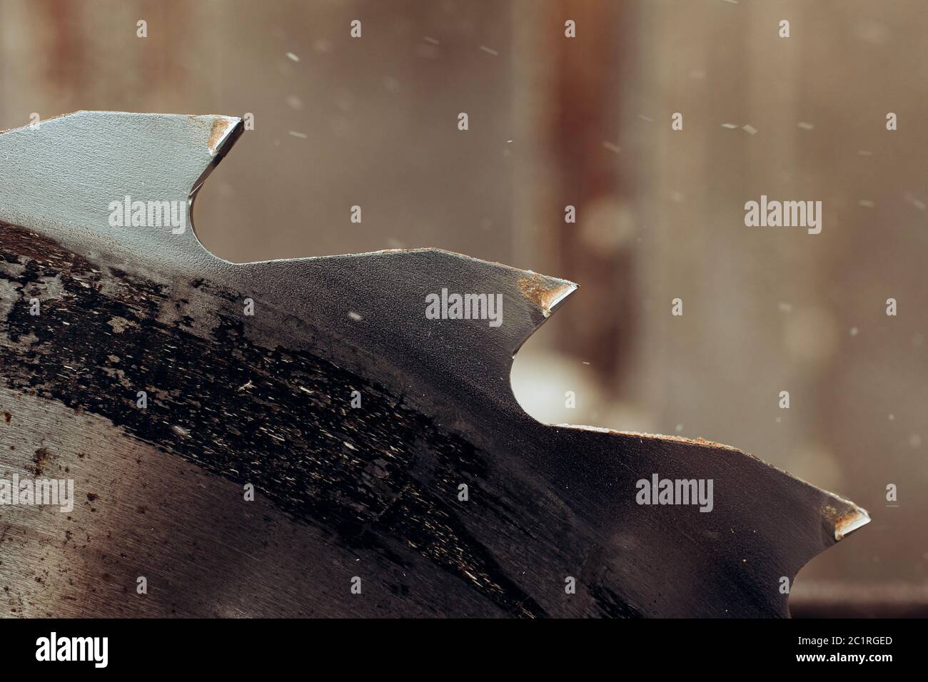 Blade reflection hi-res stock photography and images - Alamy