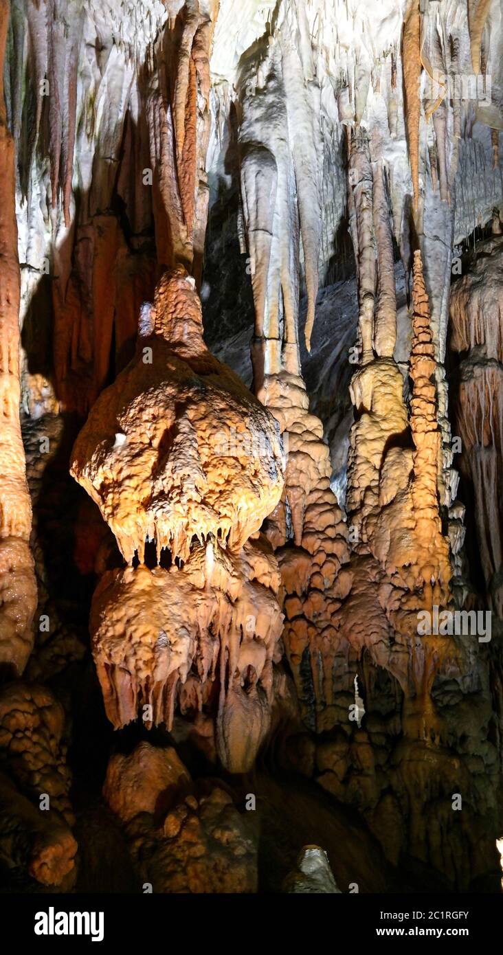 Postojnska jama hi-res stock photography and images - Alamy