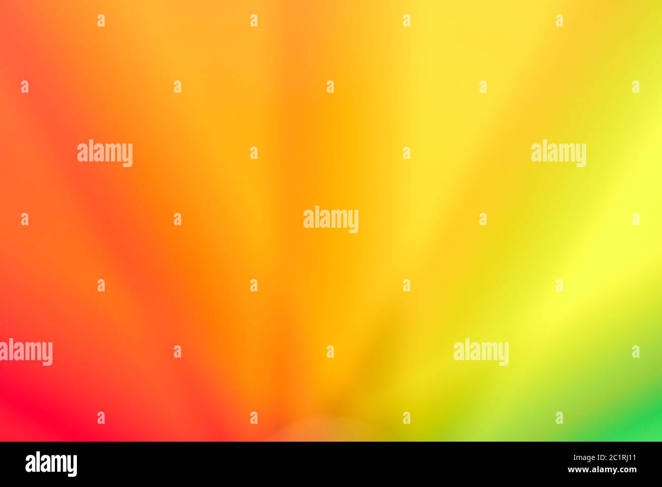 Blurred, soft and variegated colors of a rainbow, suitable for a ...