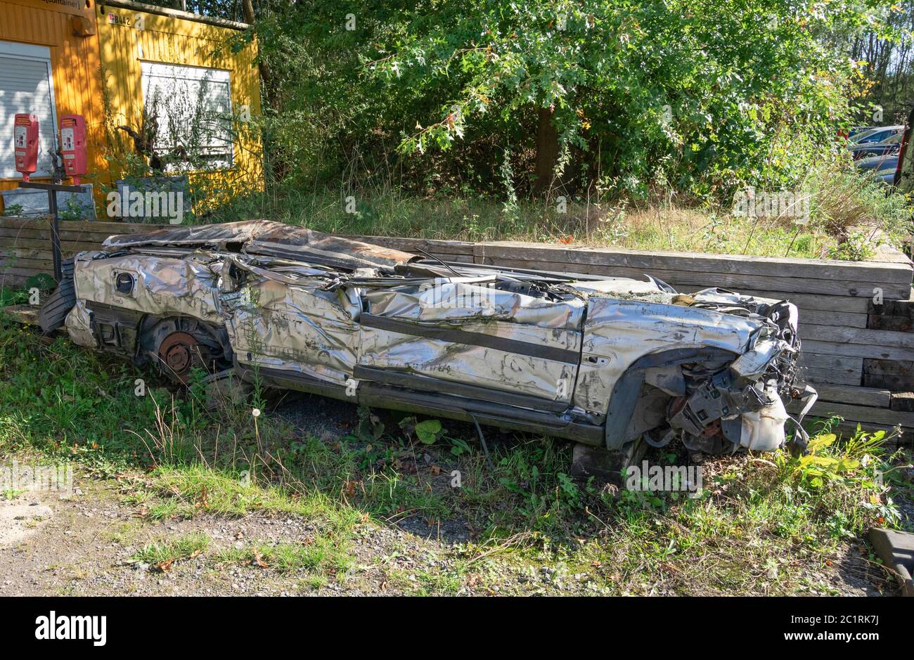 Gray vehicle hi-res stock photography and images - Alamy