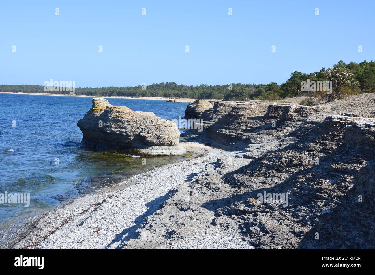Sweden oland island beach hi-res stock photography and images - Alamy