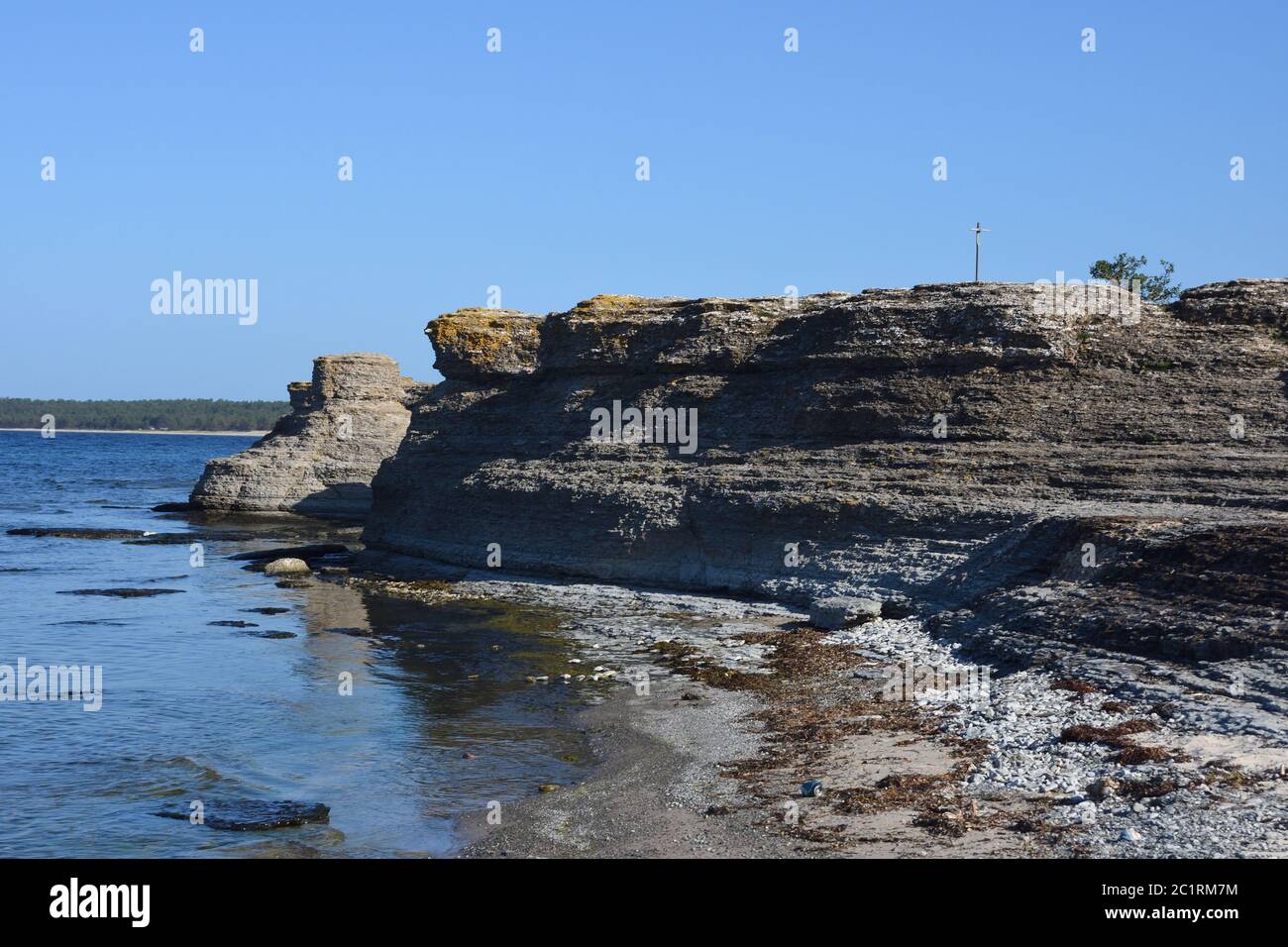 Sweden oland island beach hi-res stock photography and images - Alamy