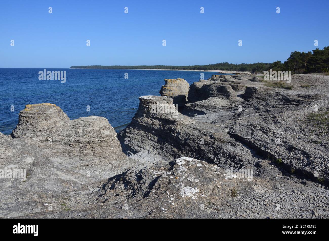 Sweden oland island beach hi-res stock photography and images - Alamy