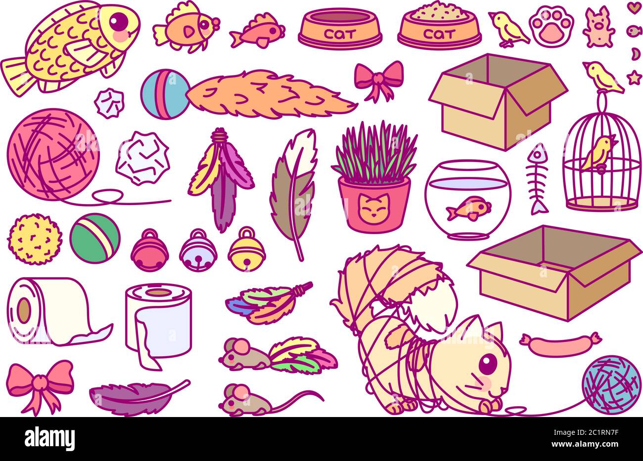 Funny toilet cartoon hi-res stock photography and images - Alamy