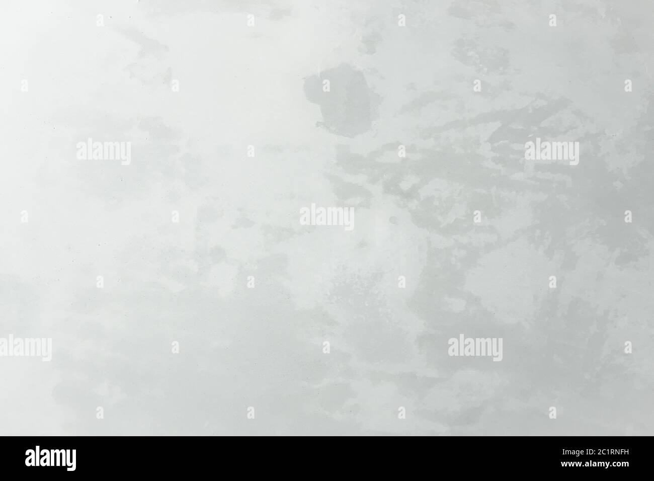 White washed painted textured abstract background with brush paint ...