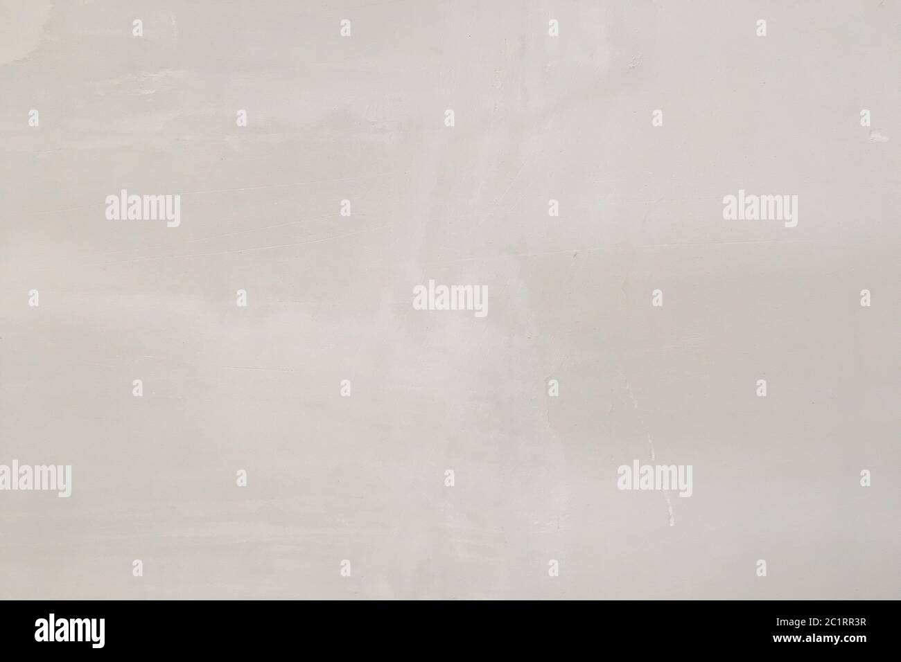 White washed painted textured abstract background with brush paint ...