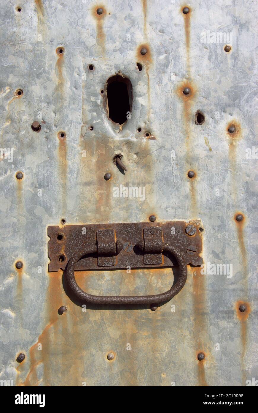 Keyhole plate hi-res stock photography and images - Alamy