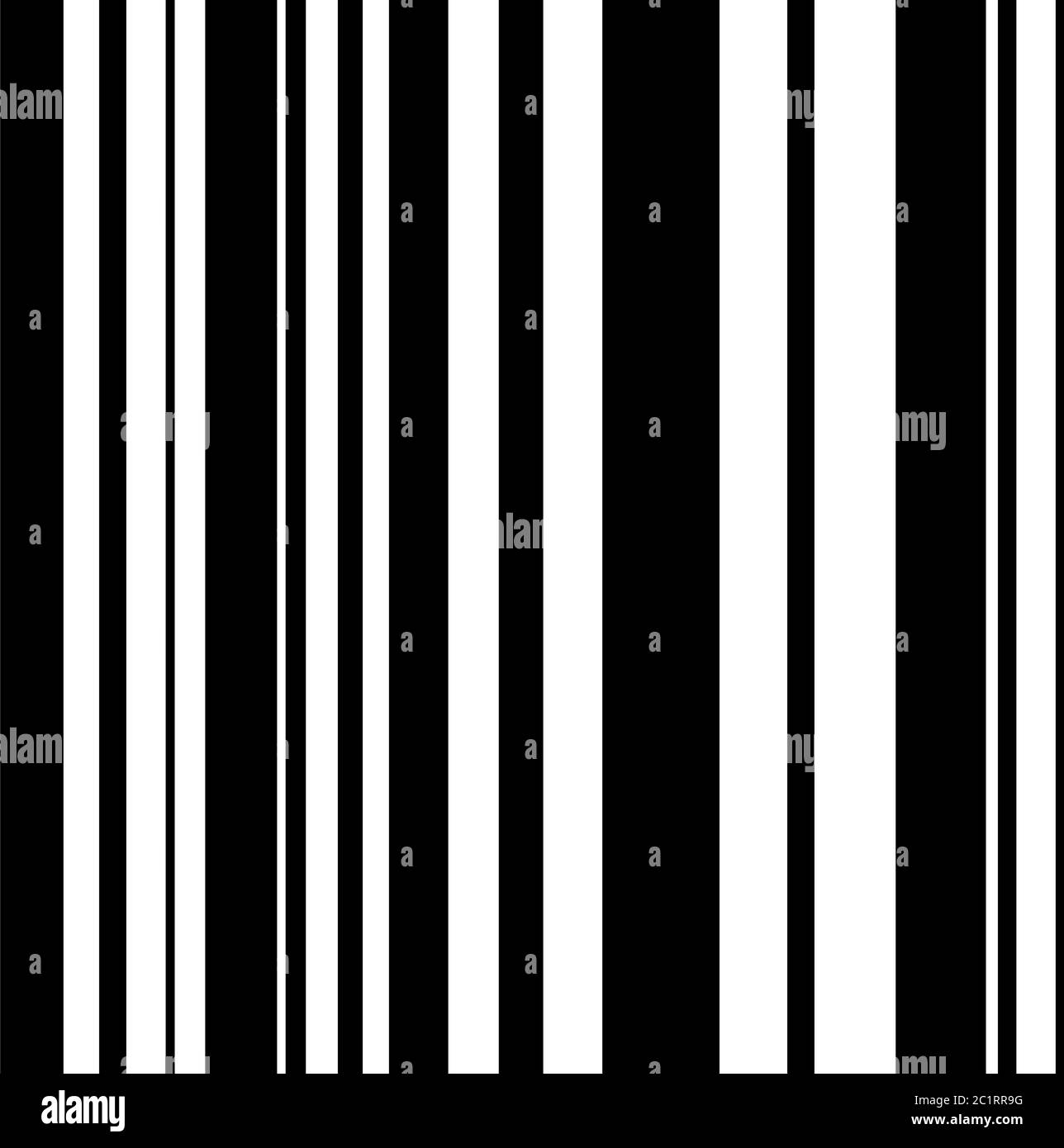 vector black white seamless pattern parallel lines Stock Vector Image ...