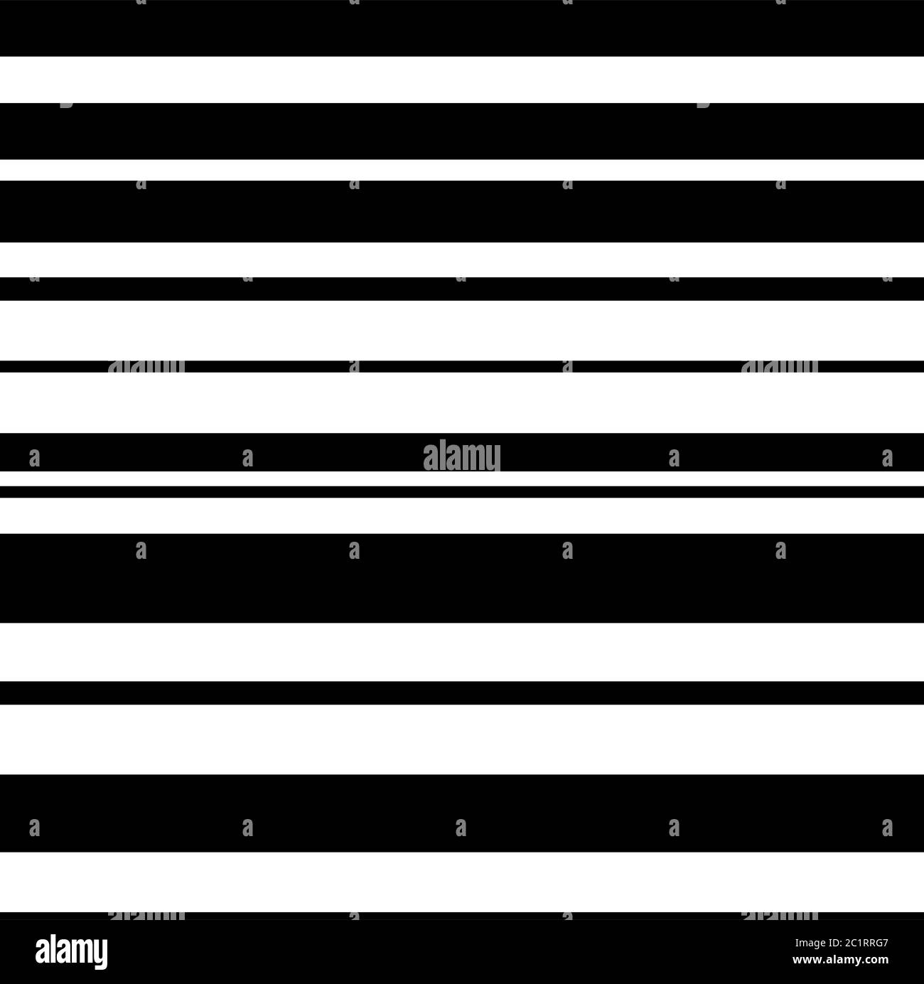 vector black white seamless pattern parallel lines Stock Vector Image ...