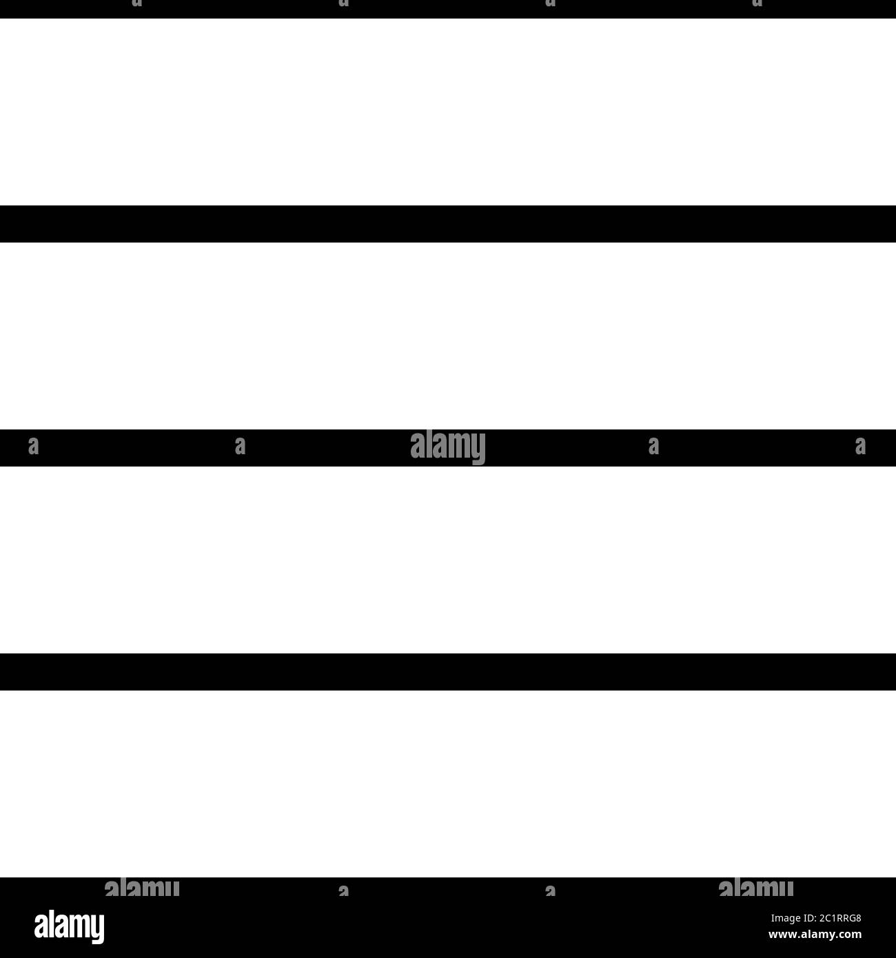 vector black white seamless pattern parallel lines Stock Vector Image ...