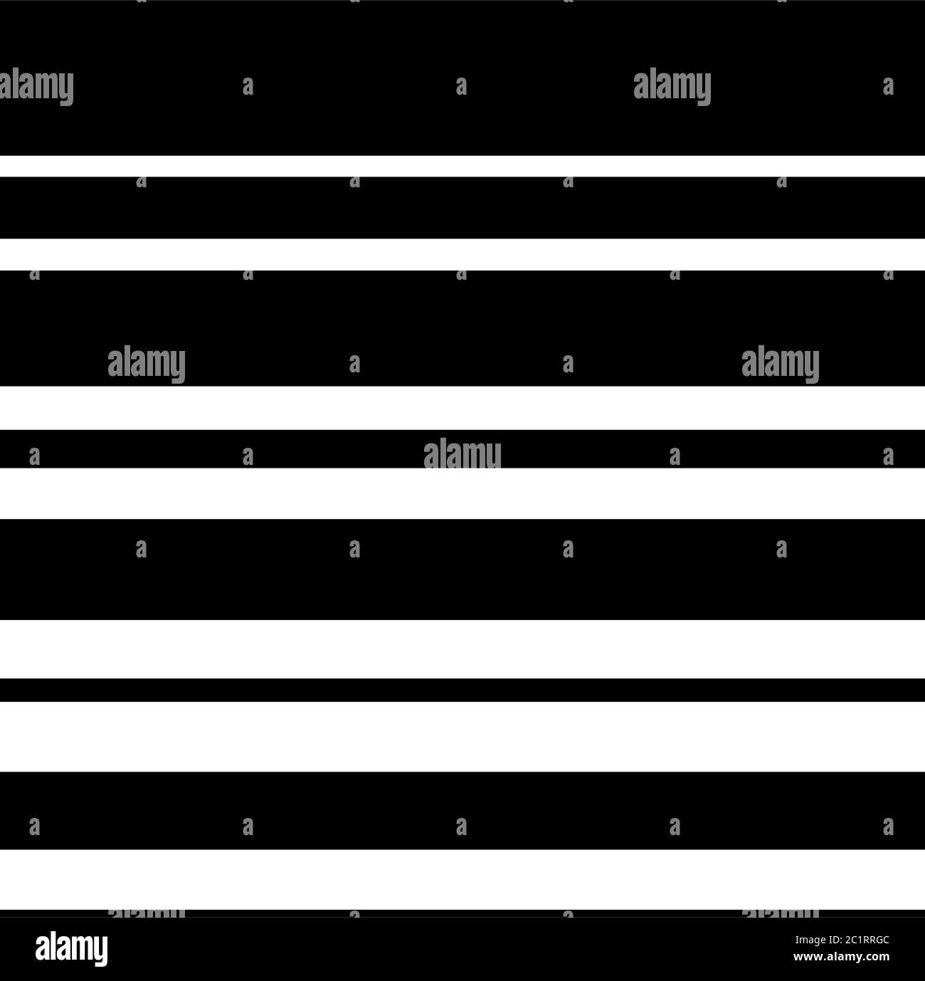 vector black white seamless pattern parallel lines Stock Vector Image ...