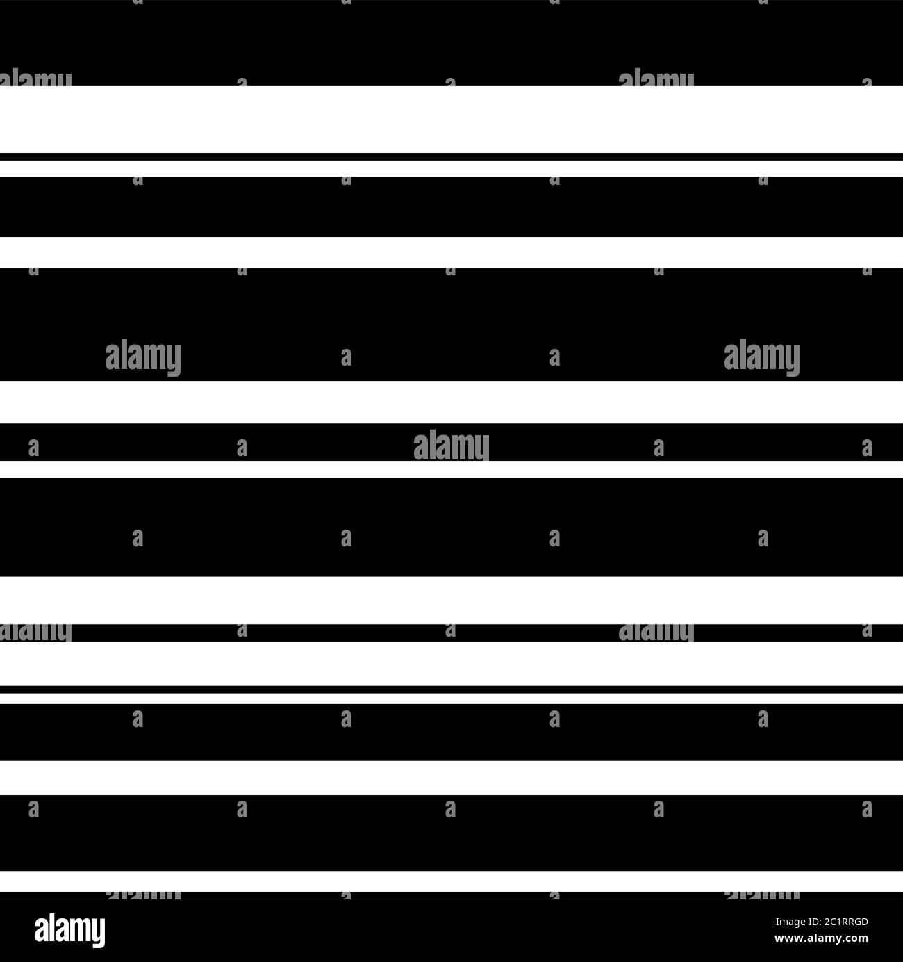 vector black white seamless pattern parallel lines Stock Vector Image ...