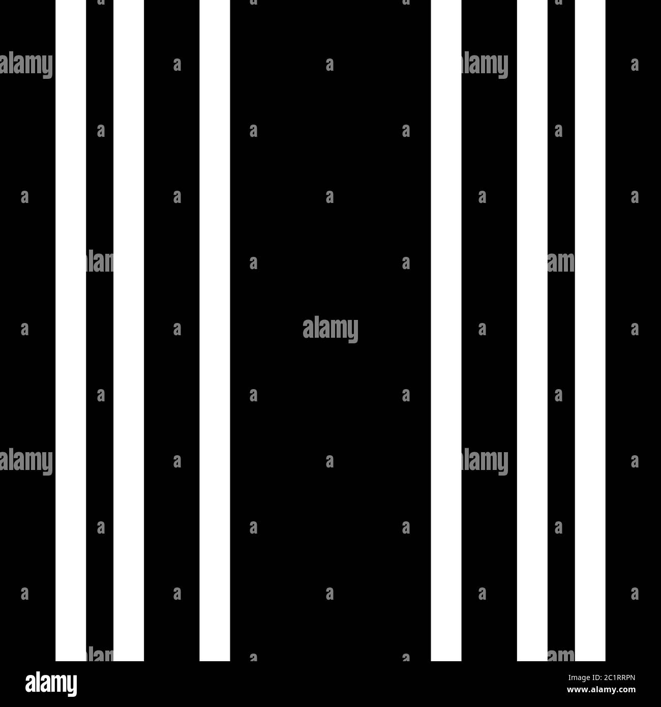 vector black white seamless pattern parallel lines Stock Vector Image ...