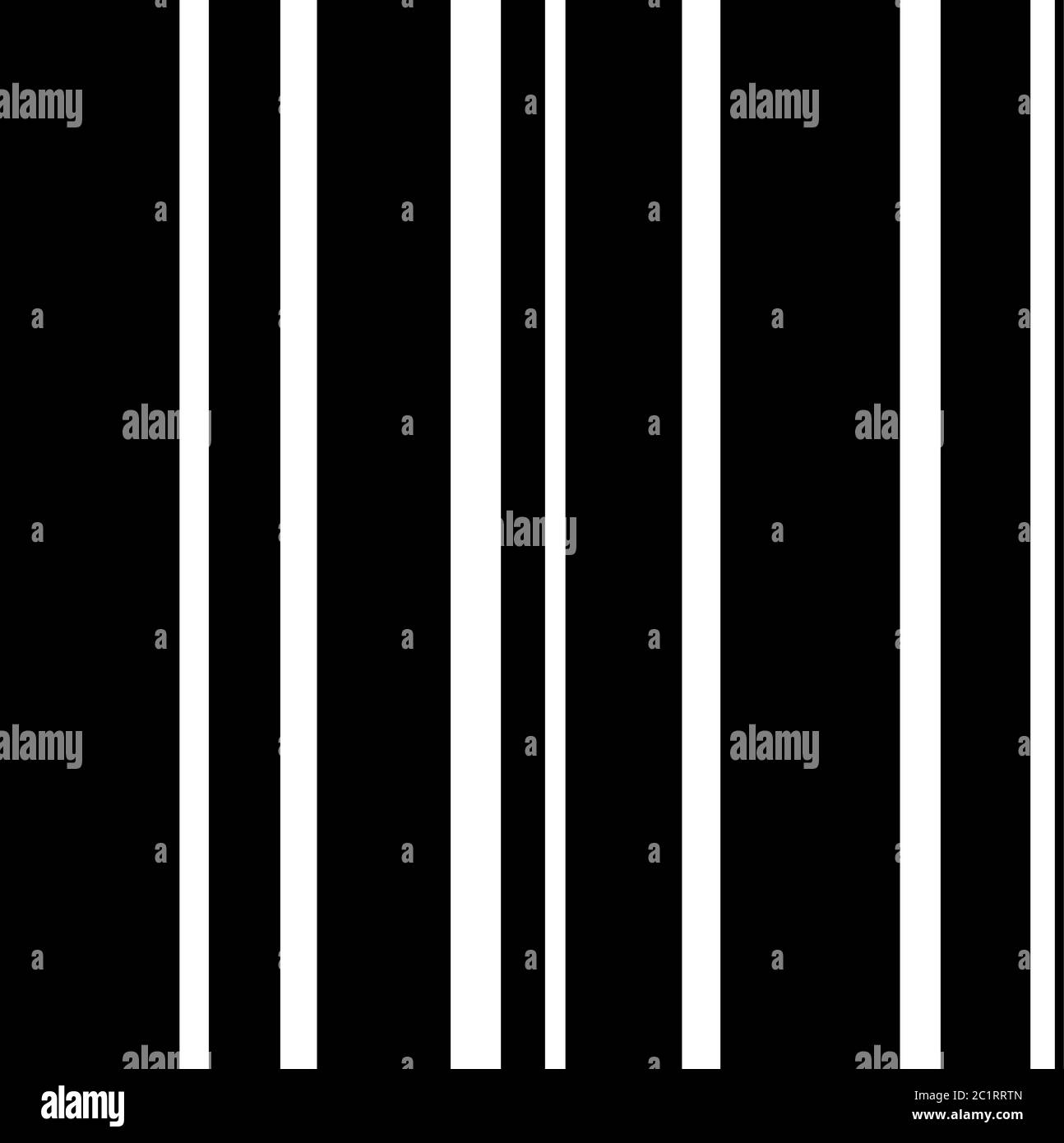 vector black white seamless pattern parallel lines Stock Vector Image ...