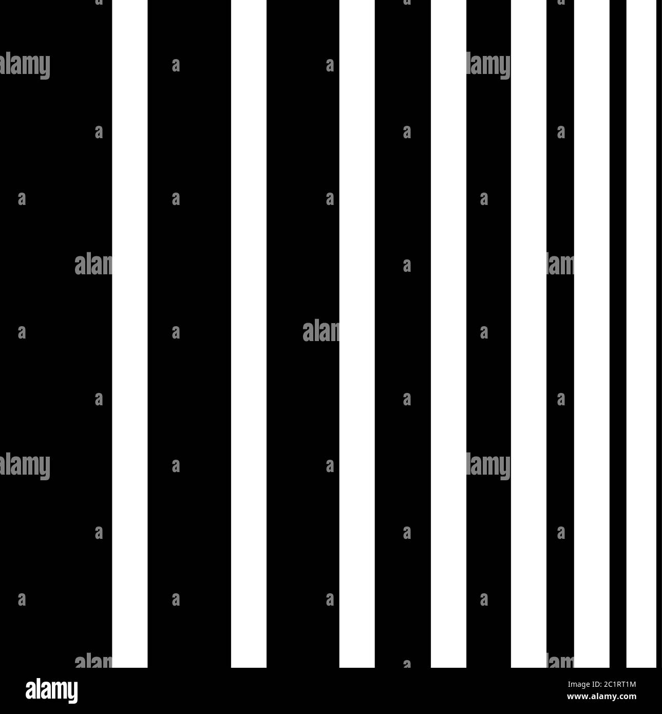 vector black white seamless pattern parallel lines Stock Vector Image ...