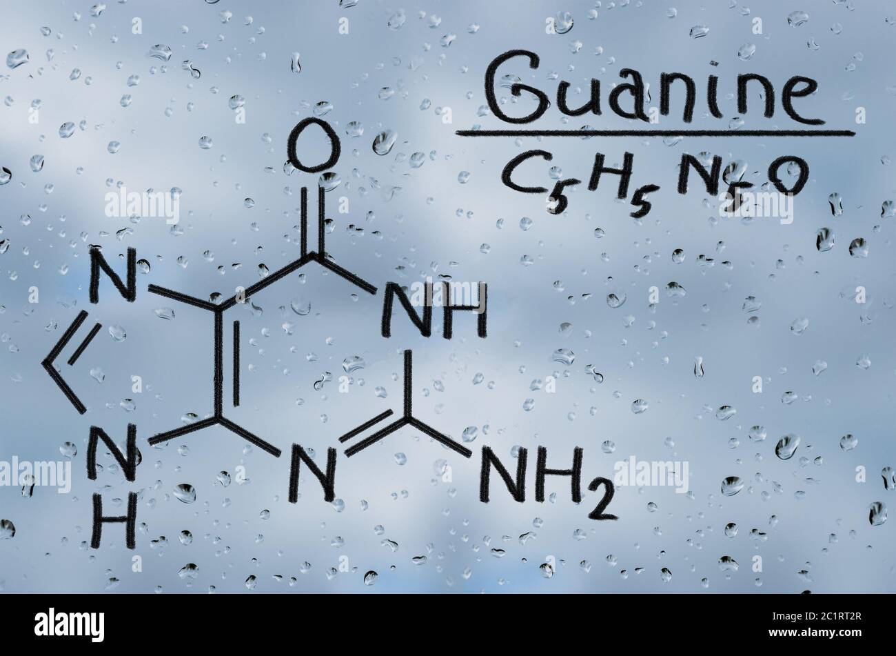 Rna model structure hi-res stock photography and images - Alamy