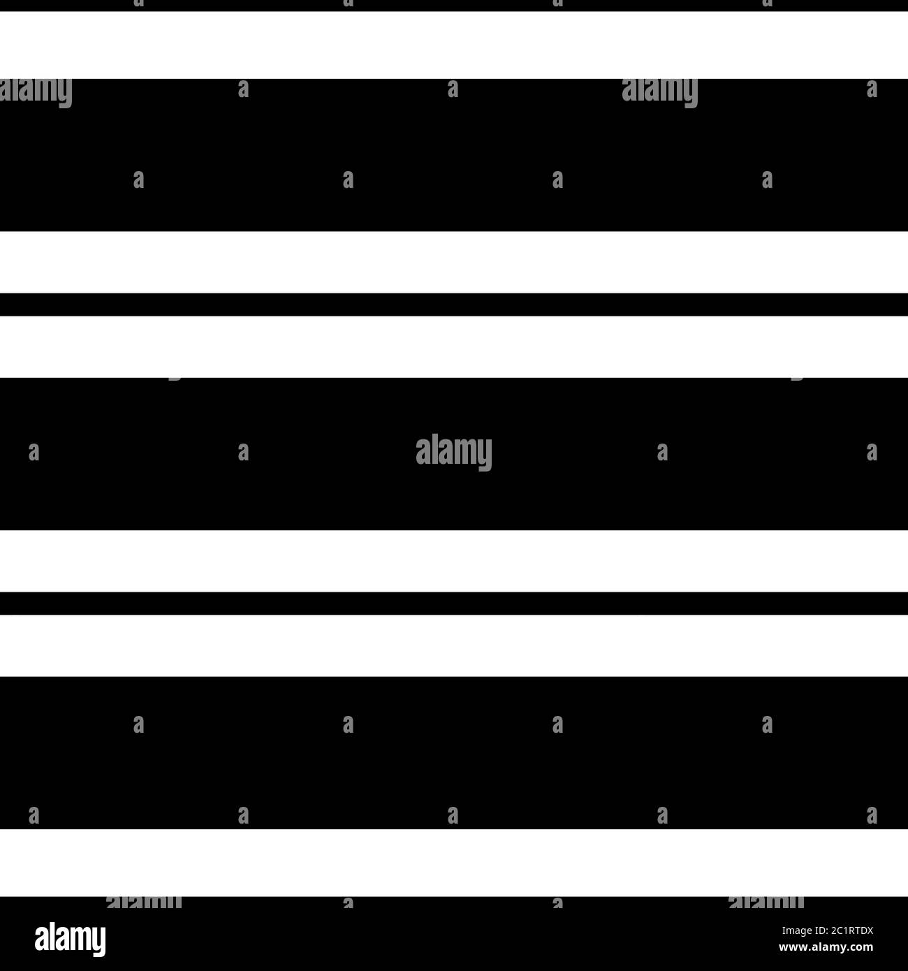 vector black white seamless pattern parallel lines Stock Vector Image ...