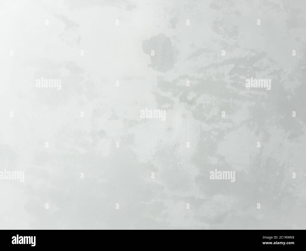 White washed painted textured abstract background with brush paint ...