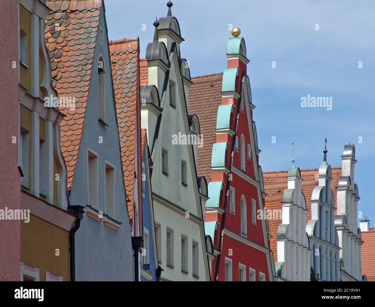 Town weiden hi-res stock photography and images - Alamy