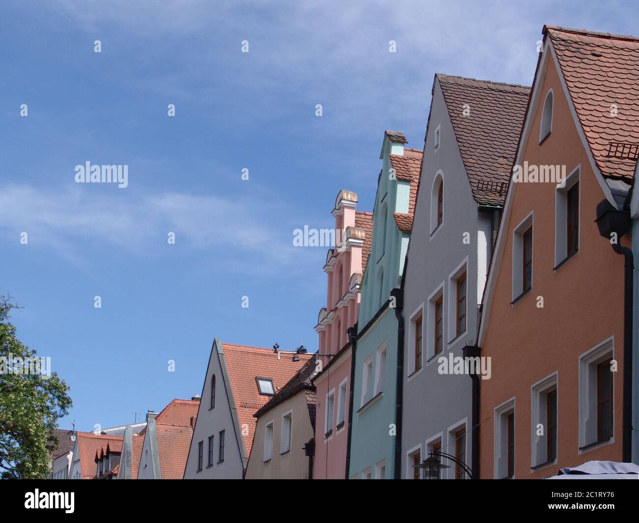 Town weiden hi-res stock photography and images - Alamy