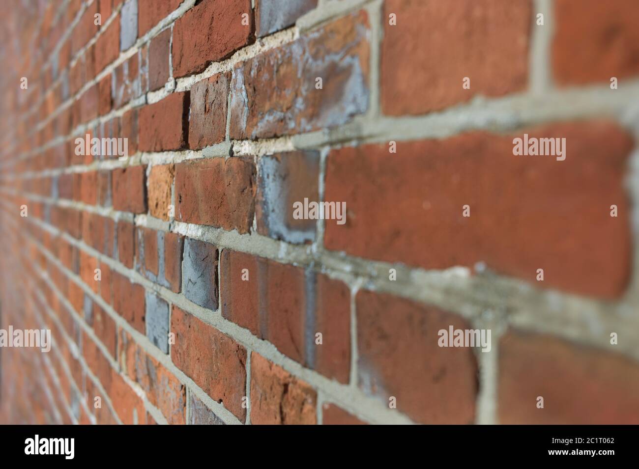 Diagonal white brick wall texture hi-res stock photography and images ...