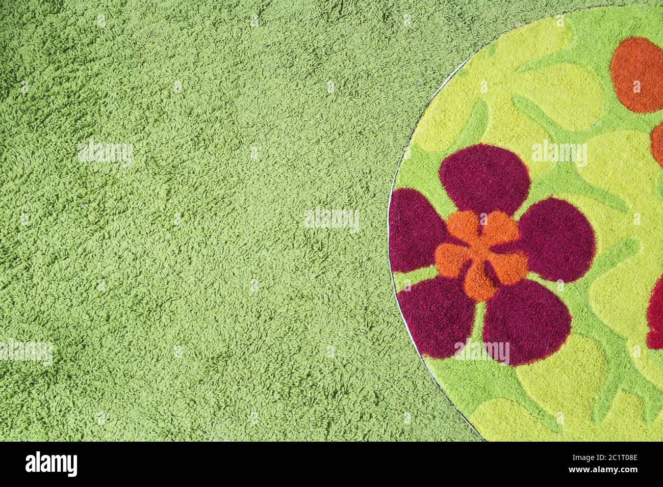 Green carpet texture hi-res stock photography and images - Alamy