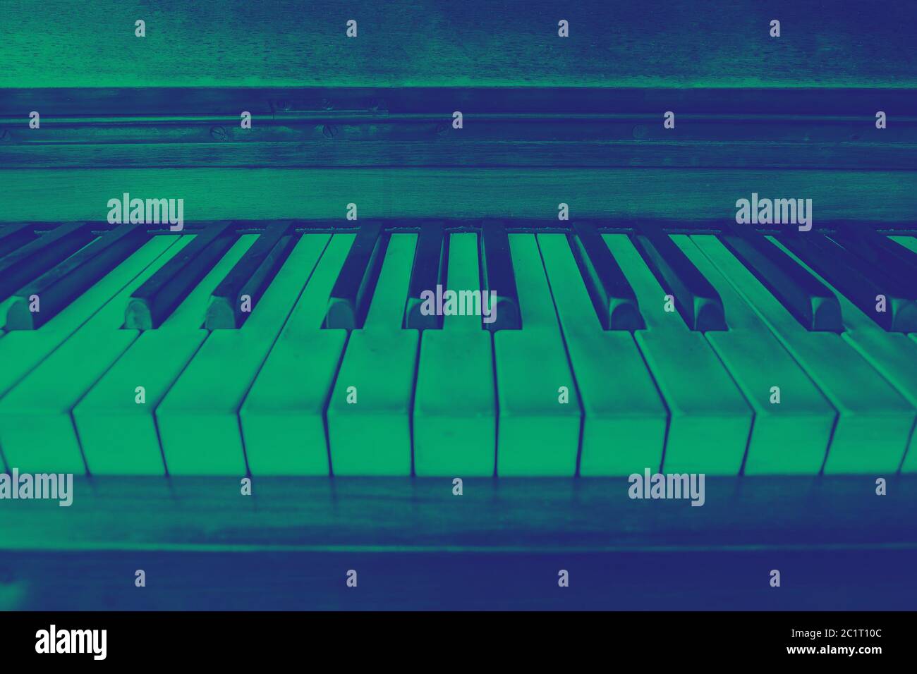 Piano key effect hi-res stock photography and images - Alamy