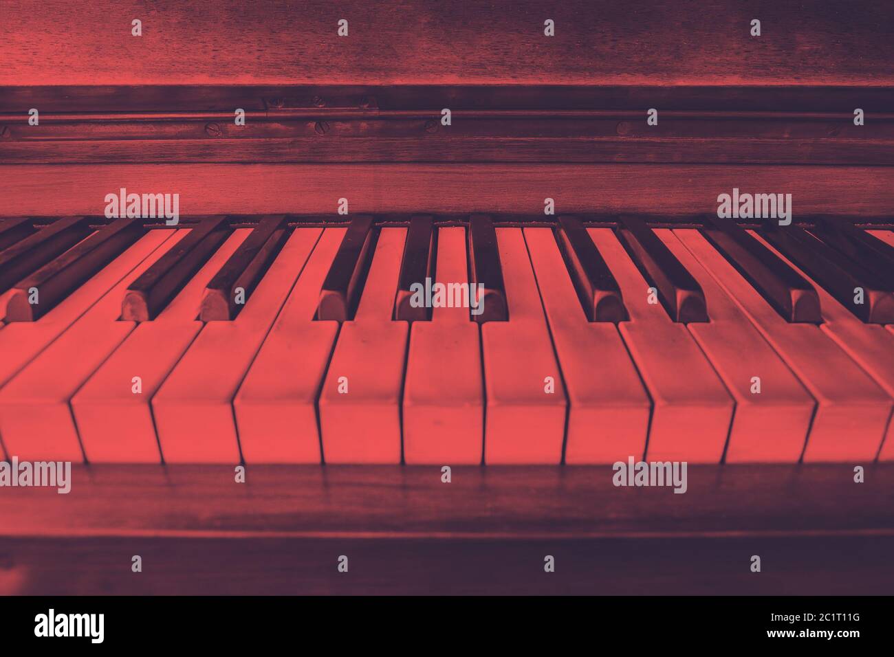 Piano close up color hi-res stock photography and images - Alamy