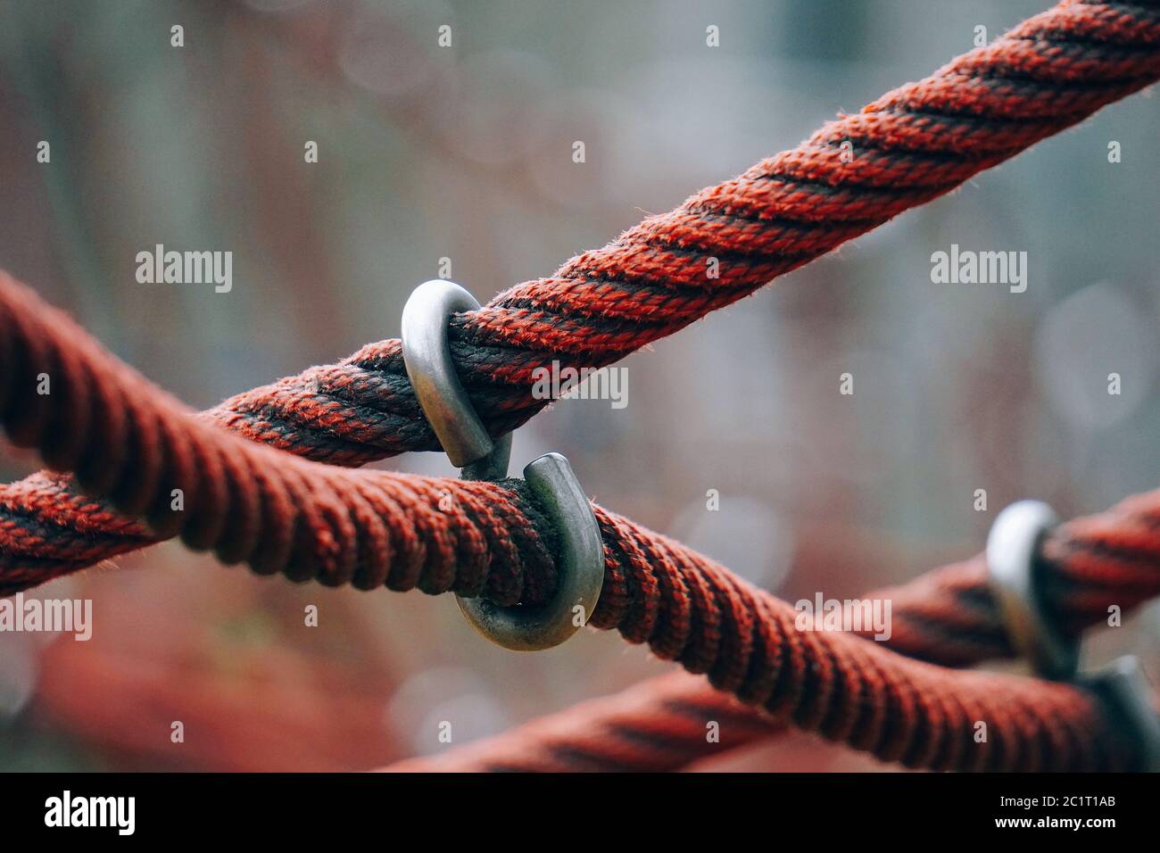 rope net texture background Stock Photo - Alamy