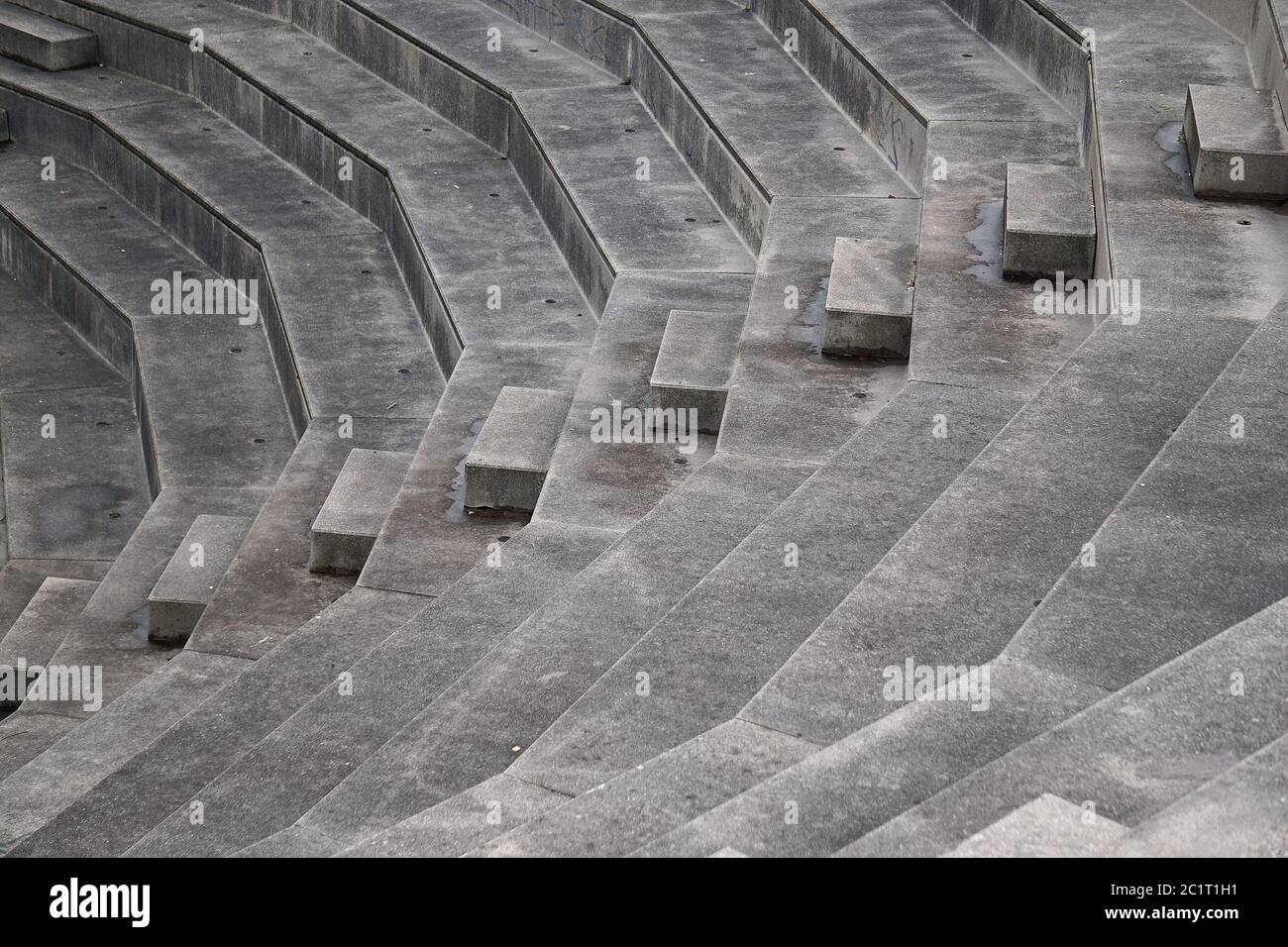 stairs architecture in the street Stock Photo - Alamy