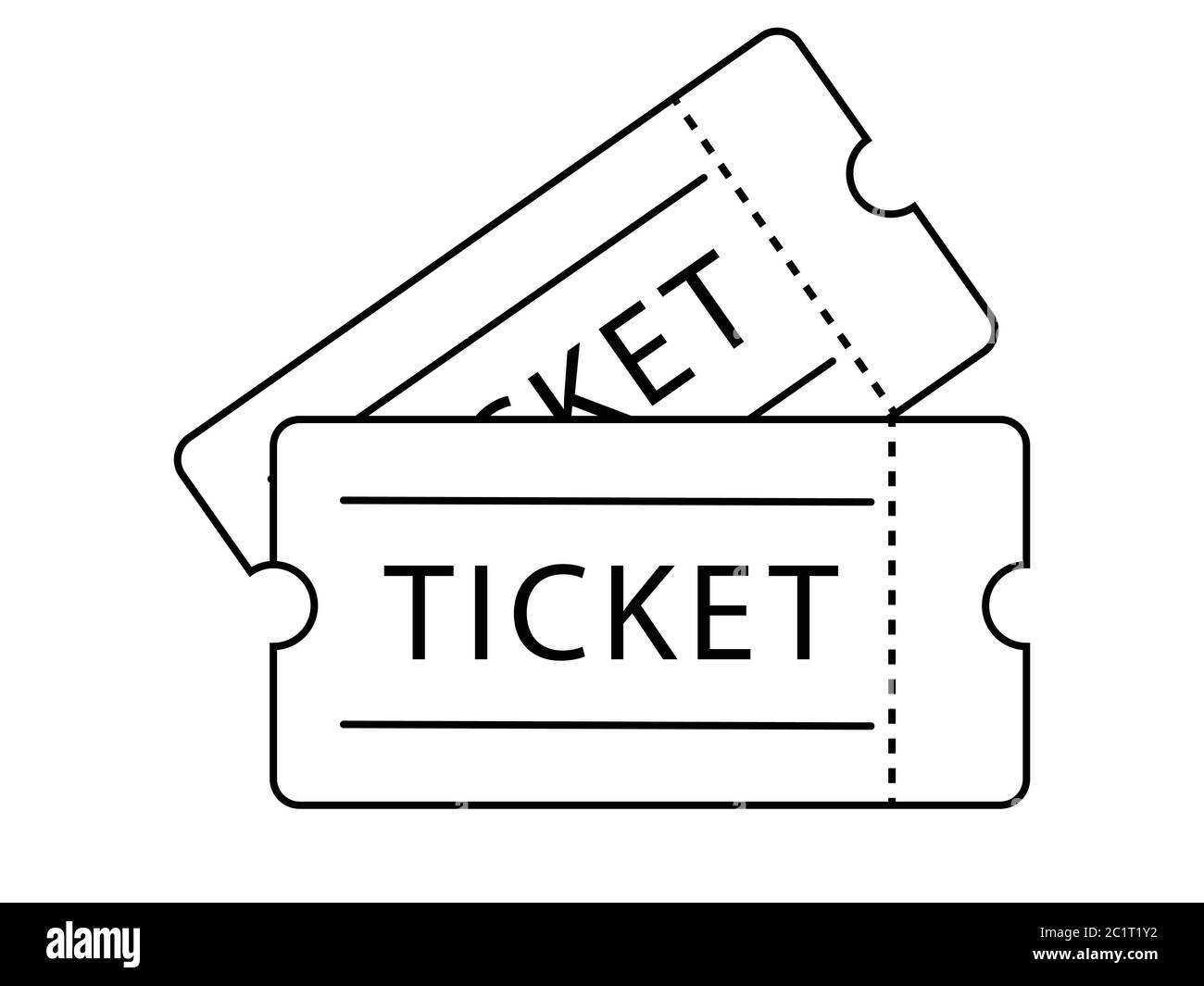 Entry vector vectors hi-res stock photography and images - Alamy