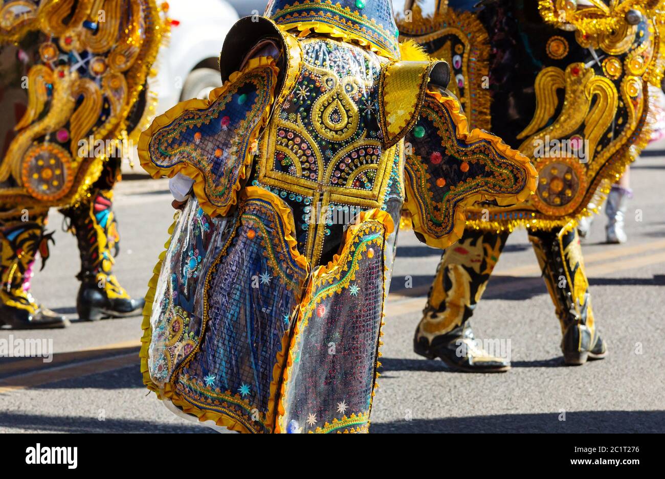 Peru carnival hi-res stock photography and images - Alamy