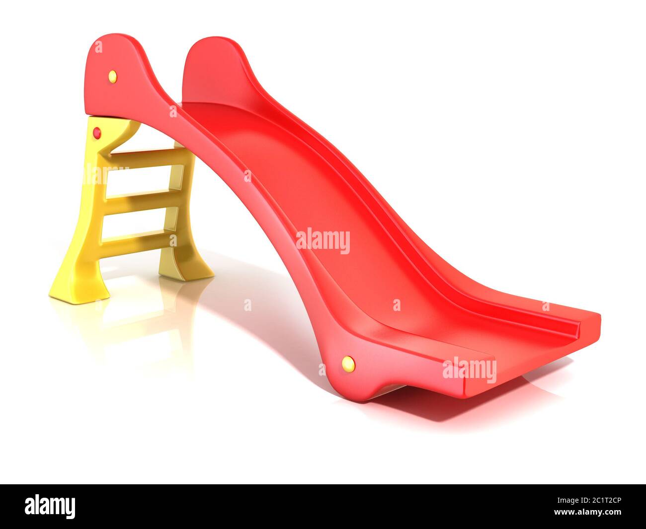 Playground slide Cut Out Stock Images & Pictures - Alamy