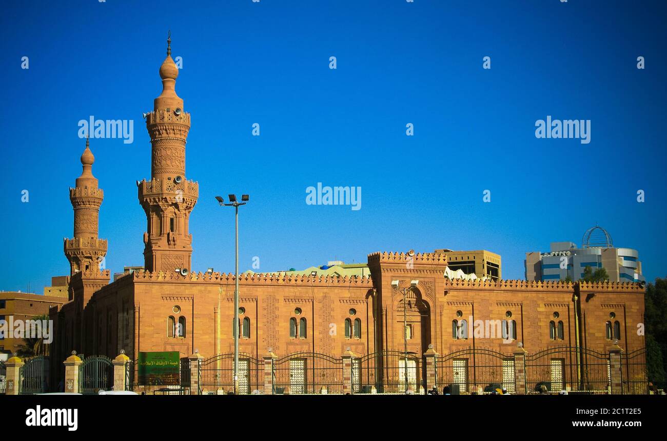 View Khartoum Sudan High Resolution Stock Photography and Images - Alamy