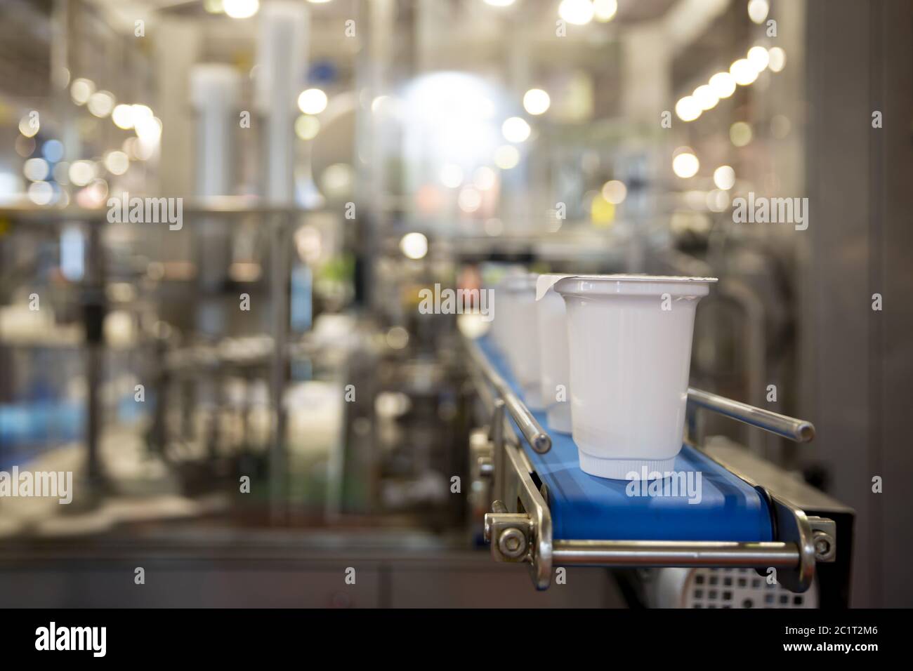 Yogurt Machine High Resolution Stock Photography and Images - Alamy