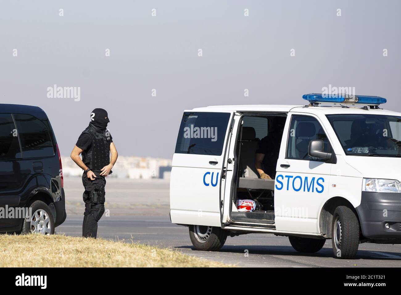 Border force drugs hi-res stock photography and images - Alamy