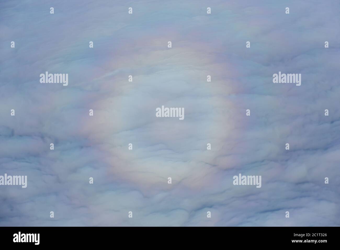 Full circle rainbow hi-res stock photography and images - Alamy