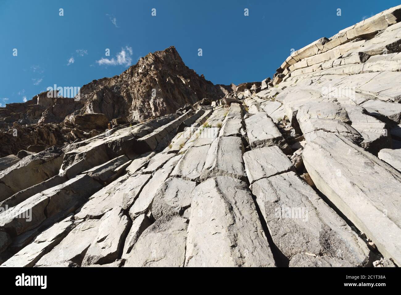 Angle of slope hi-res stock photography and images - Alamy