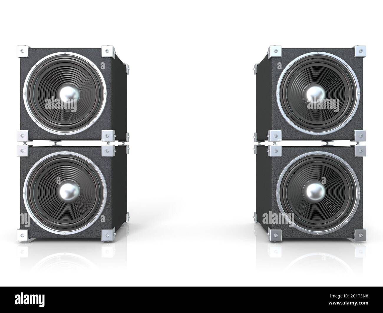 Clear speakers hi-res stock photography and images - Alamy