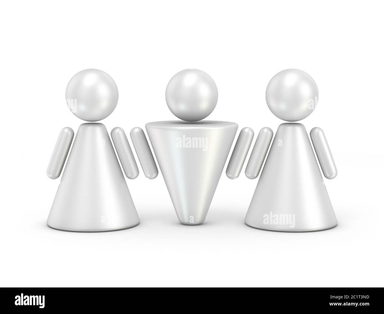 Simple 3d sphere three hi-res stock photography and images - Alamy