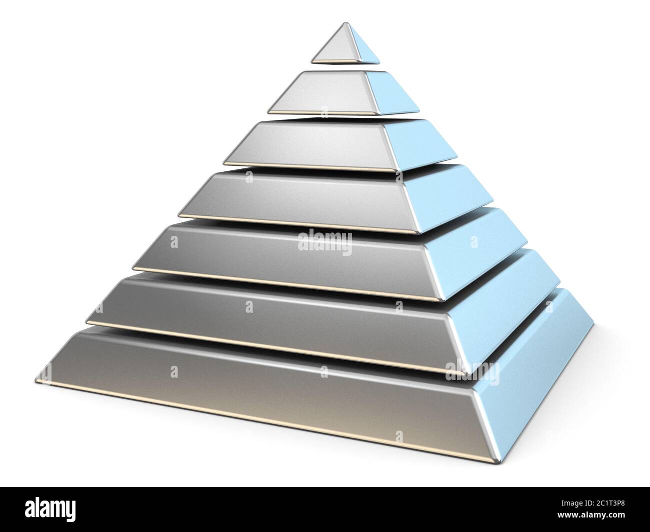 Steel pyramid hi-res stock photography and images - Alamy