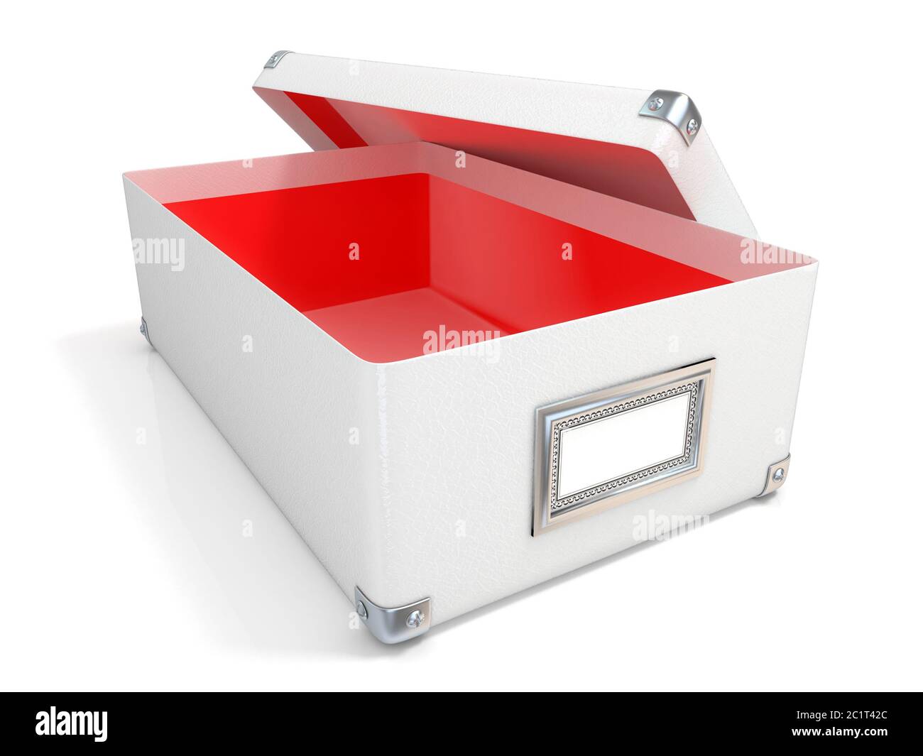 Shipping label holder hi-res stock photography and images - Alamy