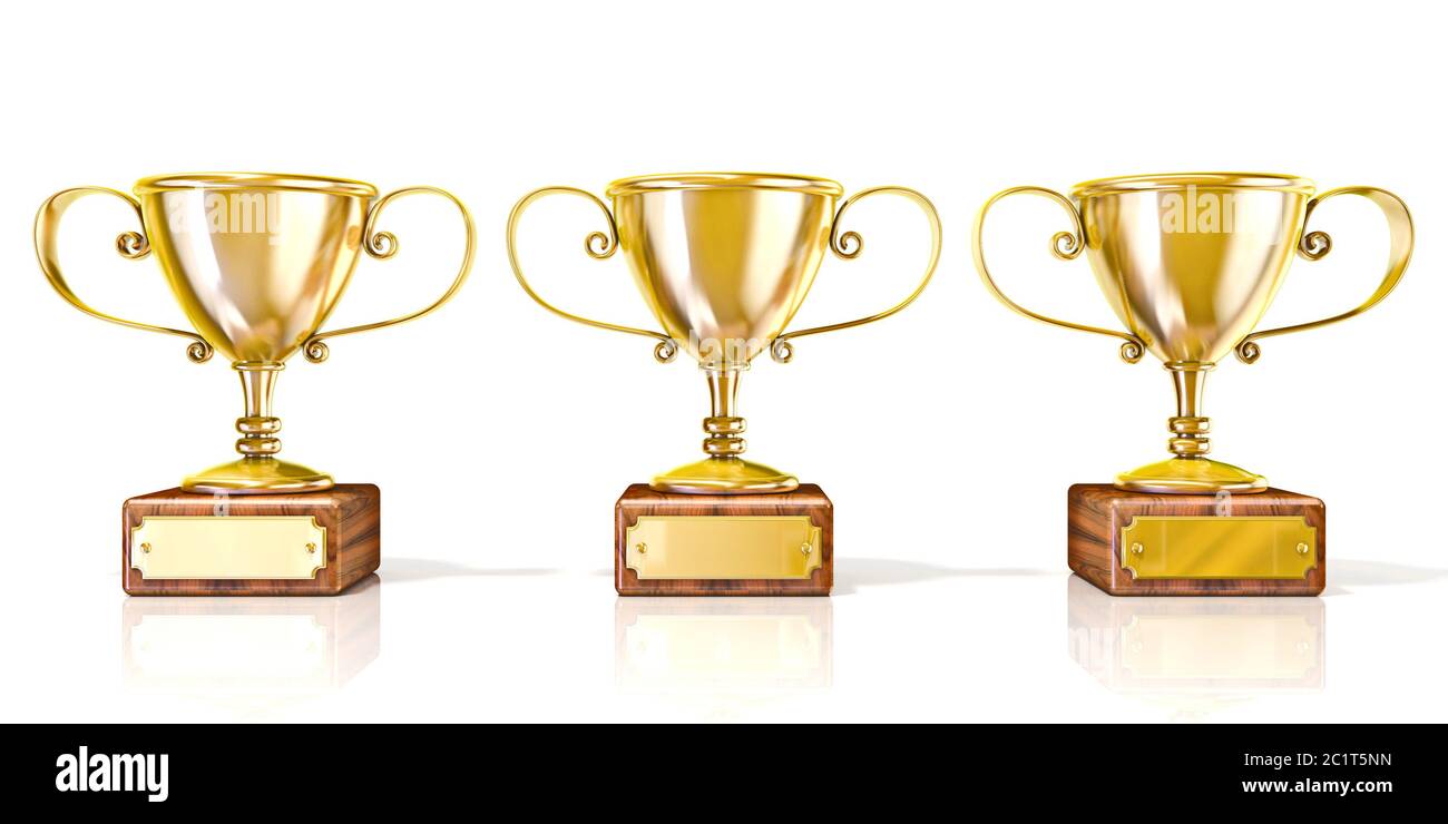 Side trophies hi-res stock photography and images - Alamy