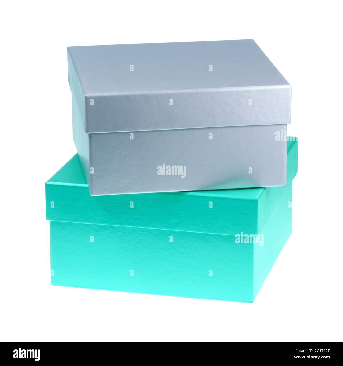 Cyan box hi-res stock photography and images - Alamy