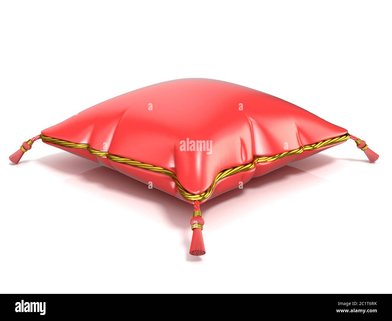 Pillow graphics Cut Out Stock Images & Pictures - Alamy